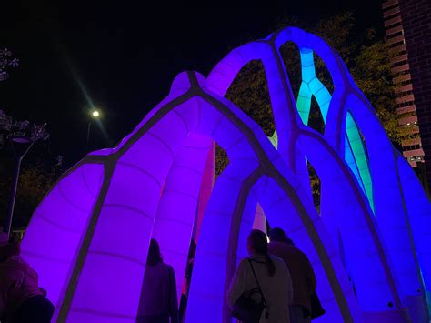 Pneuhaus Mini Groves Pvdfest