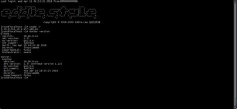 【centos】安装docker教程 走看看