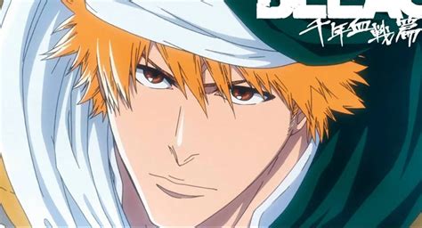 Bleach TYBW Anime retornará em Julho de AnimeNew