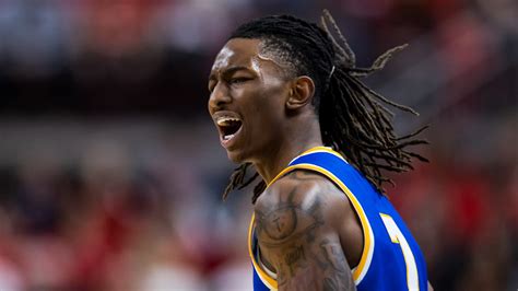 Former Wvu Basketball Pg Javon Small Hears Name Called In 2025 Nba Draft