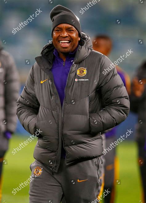 Itumeleng Khune Goal Keeper Kaizer Chiefs Editorial Stock Photo Stock