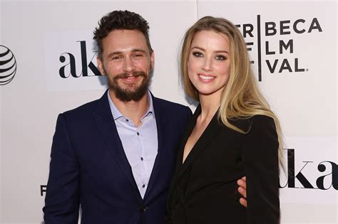 James Franco Takes Heat In New Johnny Depp Amber Heard Trial Biopic