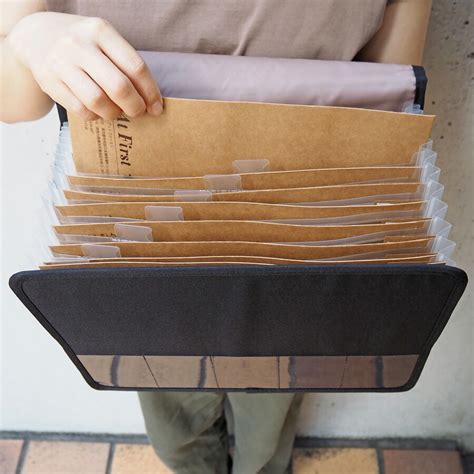 【楽天市場】書類 収納 ファイル ジャバラファイル 書類ケース ファイル収納 ドキュメントファイル じゃばら Lサイズ 書類ケース A4