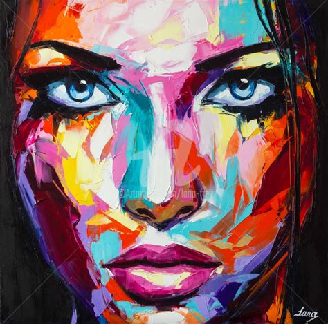 Sherbet Lemons Painting By Lana Frey ArtMajeur By YourArt