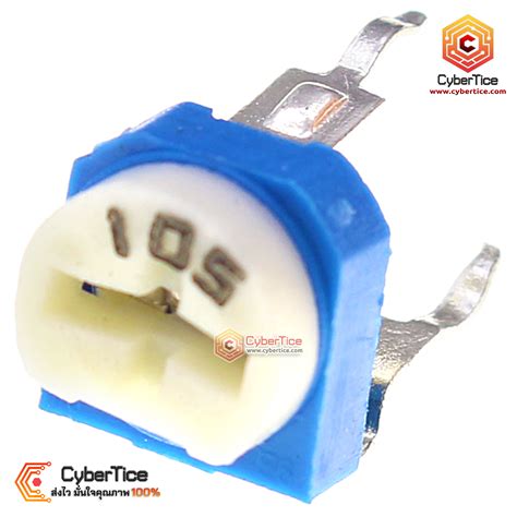 ตัวต้านทานปรับค่าได้ Rm065 1m Ohm 105 Volume Vr Potentiometer Variable Resistor ขาย Arduino