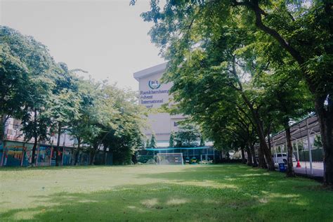 School Facilities Ramkhamhaeng Advent International School Bangkok