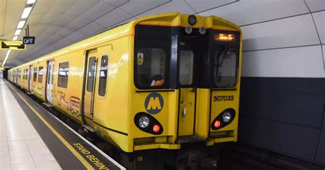 Train Guard Intervened To Help Sex Attack Victim Liverpool Echo
