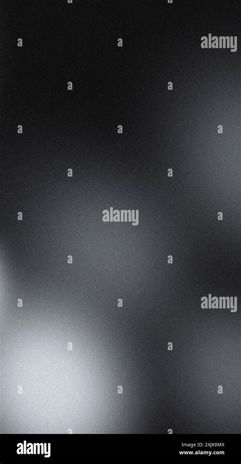 Abstract Dark Metallic Background With Halftone Texture Effect Stock