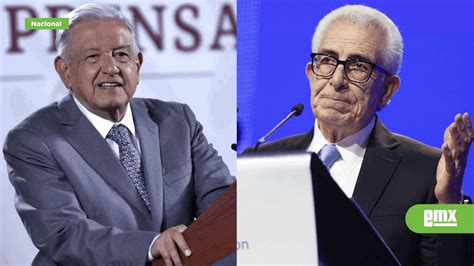 AMLO revira a Ernesto Zedillo por crítica sobre reforma El Mexicano