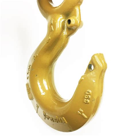 5 Ton Crosby L 320an Alloy Eye Hooks Bluejay Industrial Inc