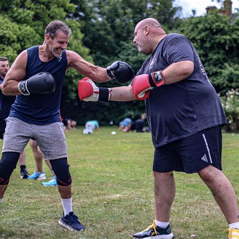 Award Winning Weight Loss Boot Camp Based In The Uk