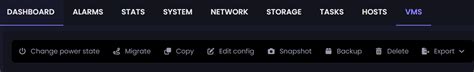 Xo Lite In Xcp Ng 82 Xcp Ng And Xo Forum