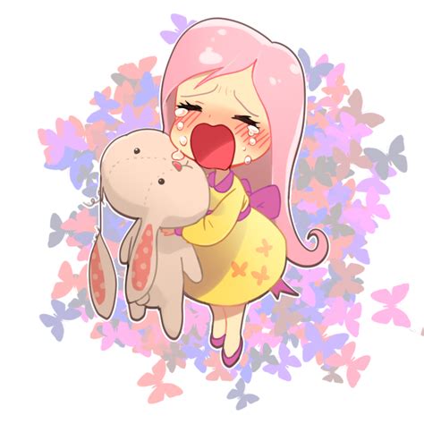 Fluttershy Love Angel By Quizia On Deviantart