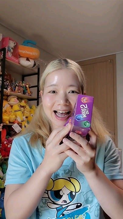 신상 랜덤 금손이 될 것인가 인사이드아웃2 Youtube