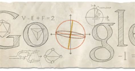 Remembering Leonhard Euler
