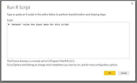 Powerbi Operations On Multiple Tables Datasets With Edit Queries And R In Power Bi Stack