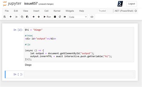 Missing Nbextensionswidgetsnotebookjsextensionjs · Issue 657 · Dotnetinteractive · Github