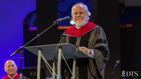 Commencement Chapel 2024 Stand Fast Dts Voice