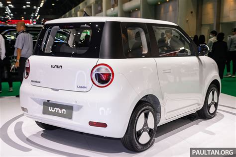 PT BIMS 2024 Changan Lumin 2 BM Paul Tan S Automotive News