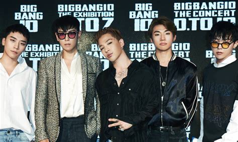 【服役前回顧】出道10週年！你要知bigbang的11件事 Juksy 街星
