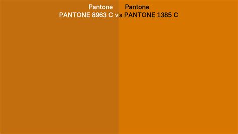 Pantone C Vs PANTONE C Side By Side Comparison