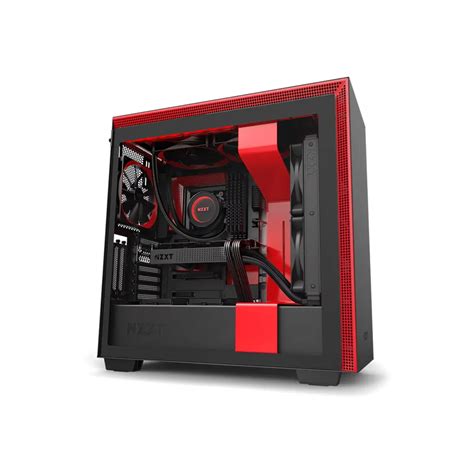 Nzxt H710i Atx Mid Tower Case Best Price In Dubai