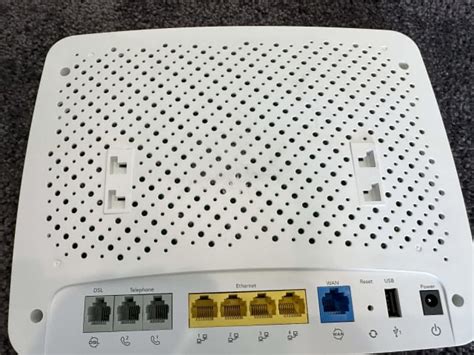 Netcomm AC NF ACV Modem Router Modems Routers Gumtree Australia Stirling Area