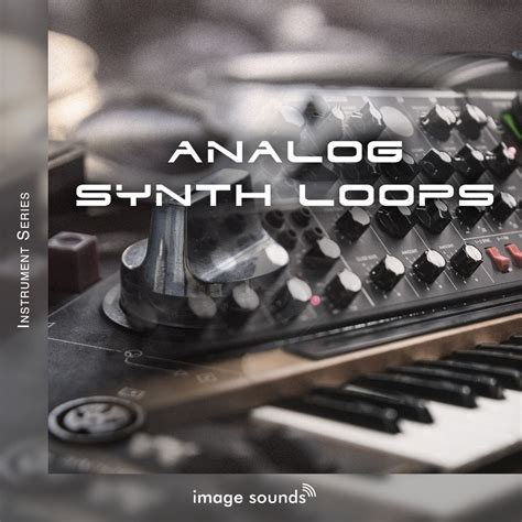 Analog Synth Loops Sample Pack Landr Samples