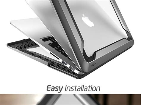 Nexcase Thinshell Tough Case For Apple Macbook Air 13 A1466 A1369