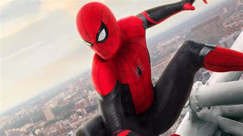 Spider Man Far From Home Se Revela Nuevo Tráiler Con Spoilers
