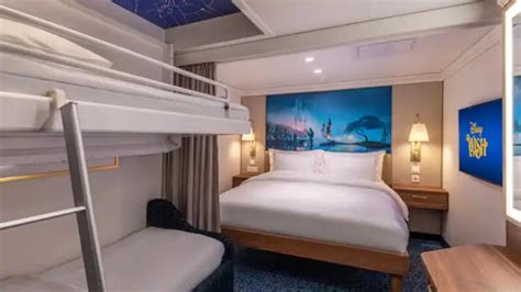 Disney Wish Staterooms Photos And Even A Peek Inside The Tower Suite