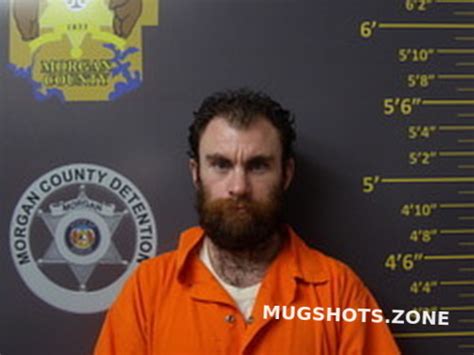 William James Dedrick 09252023 Morgan County Mugshots Zone