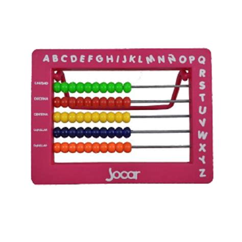 Ábaco Chico Grupo Comercial Zambrano