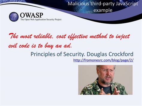 Ppt Sandboxing Javascript Via Libraries And Wrappers Powerpoint