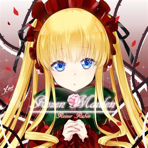 Shinku Rozen Maiden Anime Artist Аниме арт Аниме арт Cen