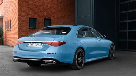 Mercedes Benzs Expanded Manufaktur Customization Program Replaces Designo Cnet