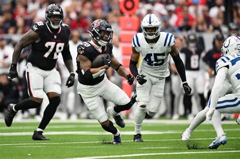 Texans Vs Jets Thursday Night Football Betting Preview And Prediction