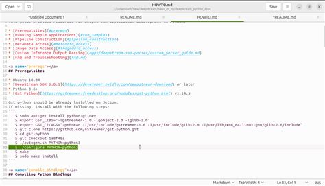 Deepstream Python Gst Python Setup DeepStream SDK NVIDIA Developer Forums