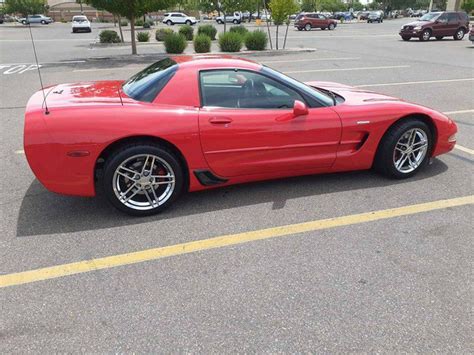 Fs For Sale C5 Z06 Red Low Miles Clean 01 Corvetteforum