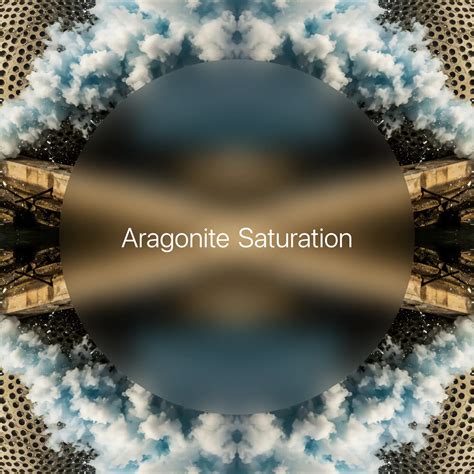Aragonite Saturation → Term