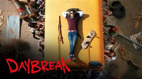 Daybreak Netflix Series Where To Watch