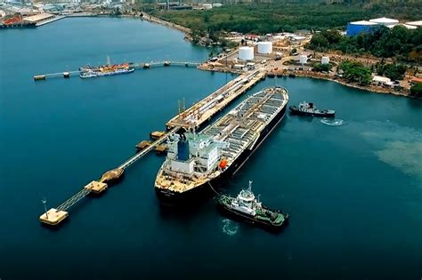 Types Of Marine Terminals At James Borrego Blog