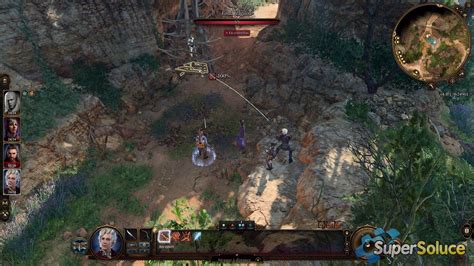 Baldur s Gate Walkthrough Find the Githyanki Crèche Game of Guides
