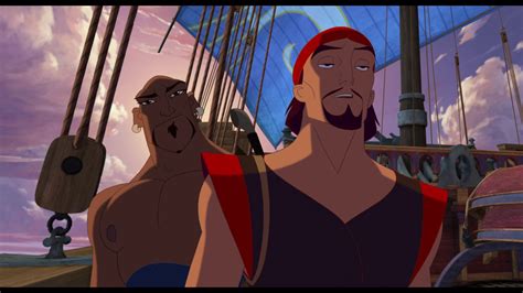 Sinbad Legend Of The Seven Seas 2003 Screencap Fancaps