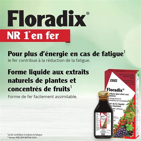 Floradix Liquid Iron Review - Vitamin Reviewer