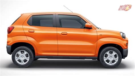 Maruti Bs6 Spresso Cng Launched Motoroctane