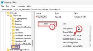 Failed To Open BitLocker Control Panel Tool Error Code X