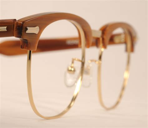 Optometrist Attic Shuron Ronsir Zyl G Man Golden Briar Combination