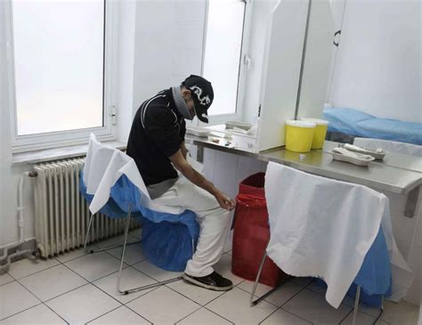 Droit De Se Droguer En Prison Medias Presse Info