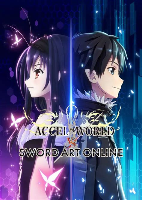 Anime Like Sword Art Online To Watch Page My Otaku World
